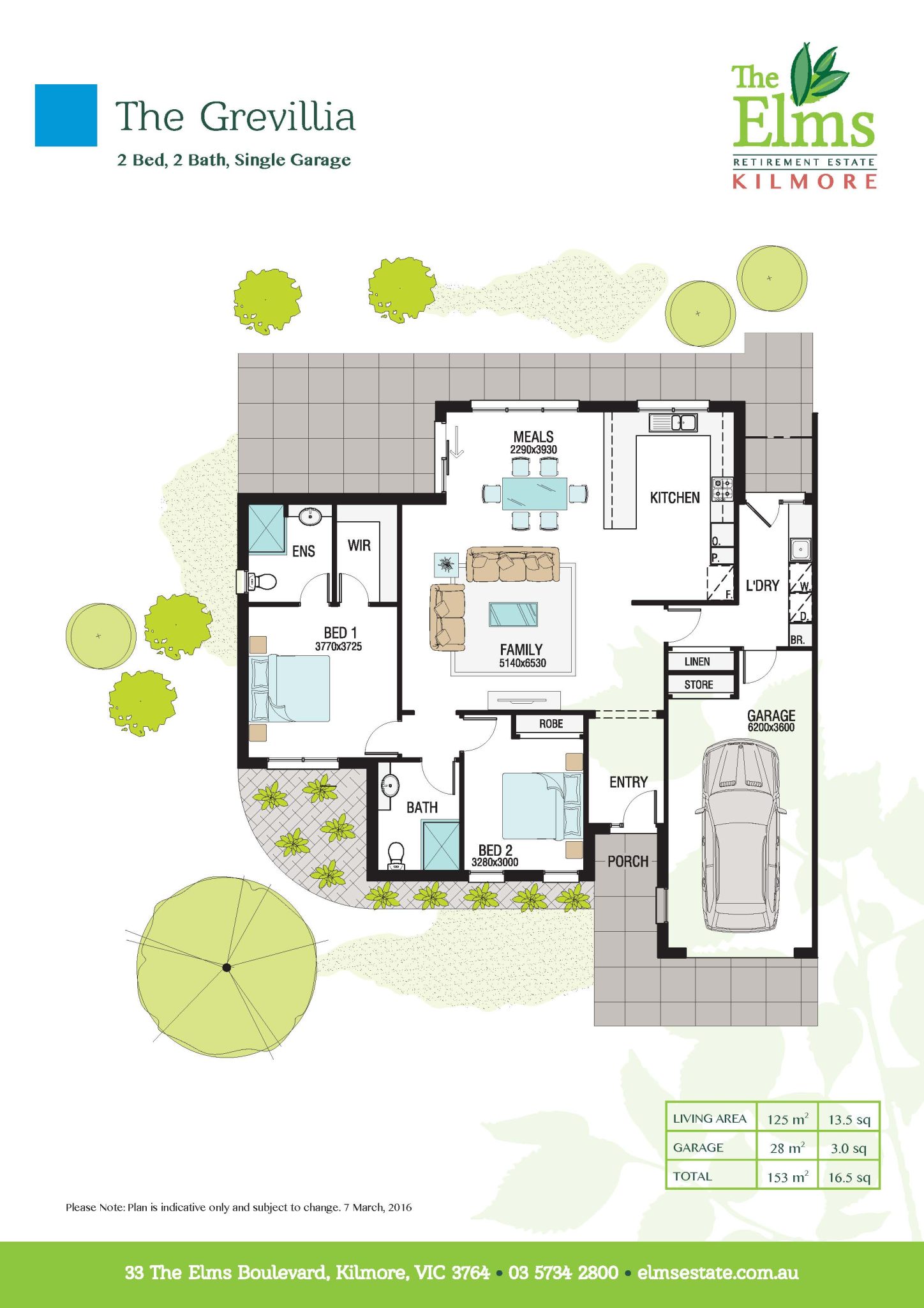Sanctuary Villages | The Elms