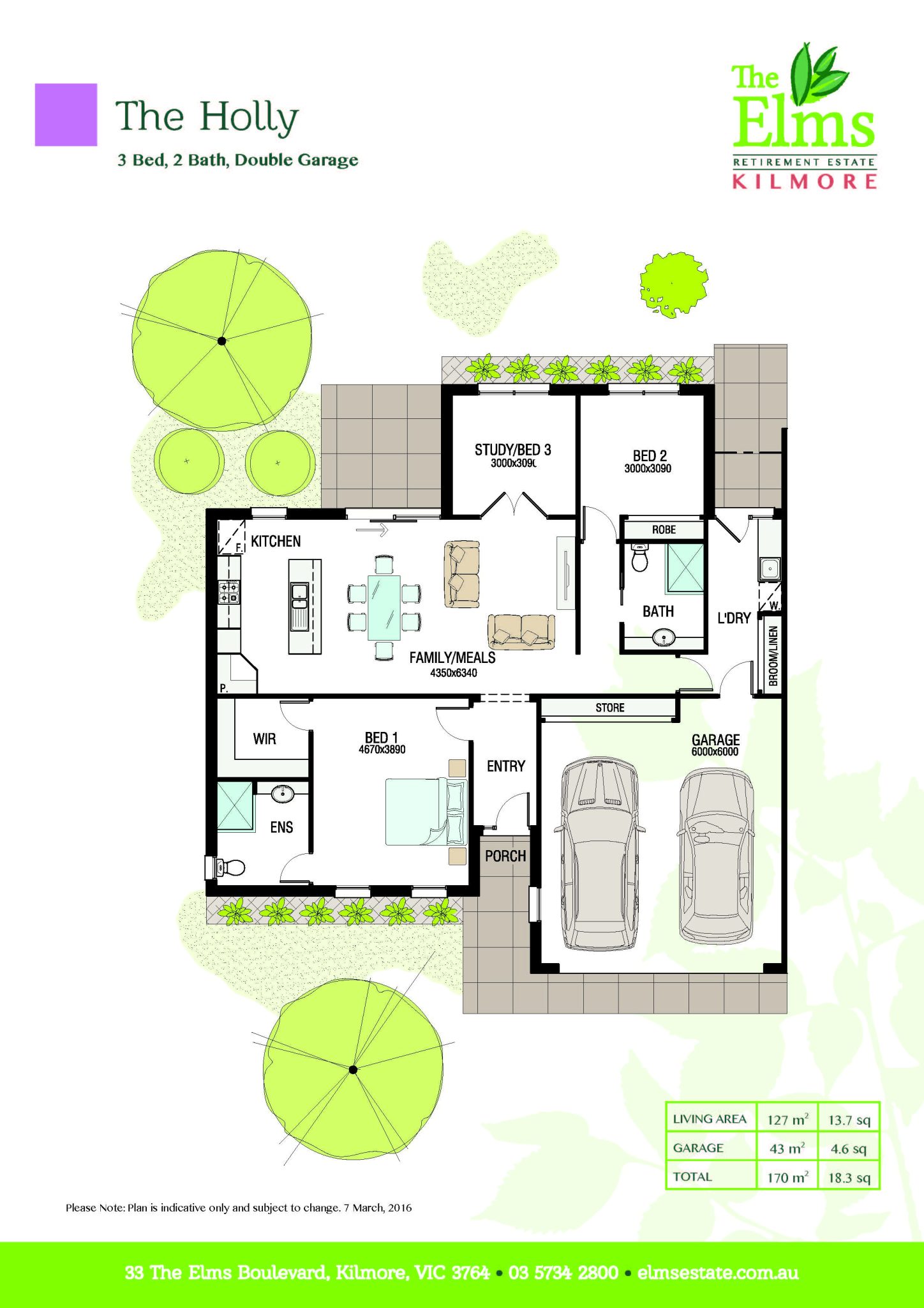 Sanctuary Villages | The Elms